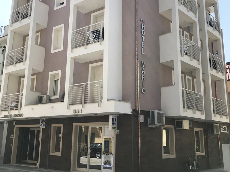 Hotel Mario San Benedetto del Tronto