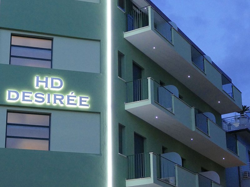 Hotel Désirée San Benedetto del Tronto